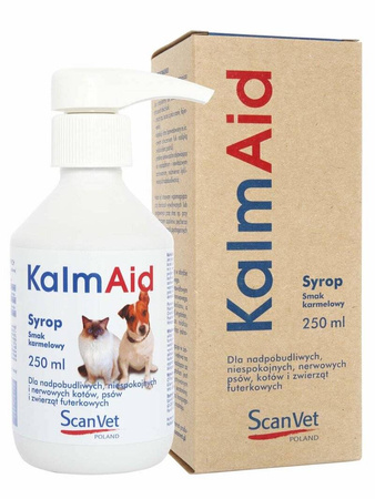 Kalm Aid 250ml => sklep zoologiczny Primavera.pl